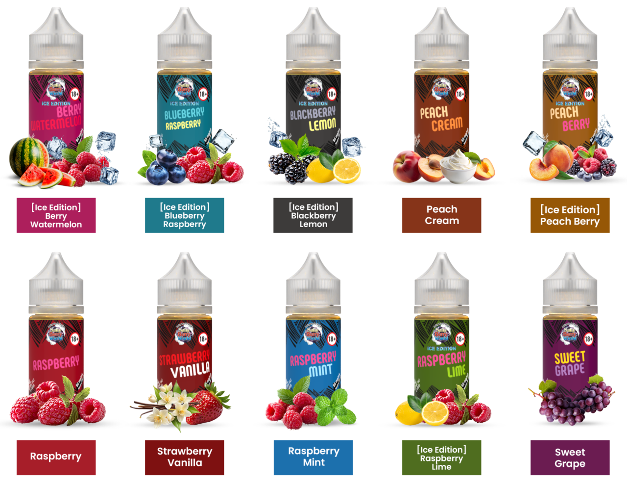 Salty Berry World Archives - Salty World