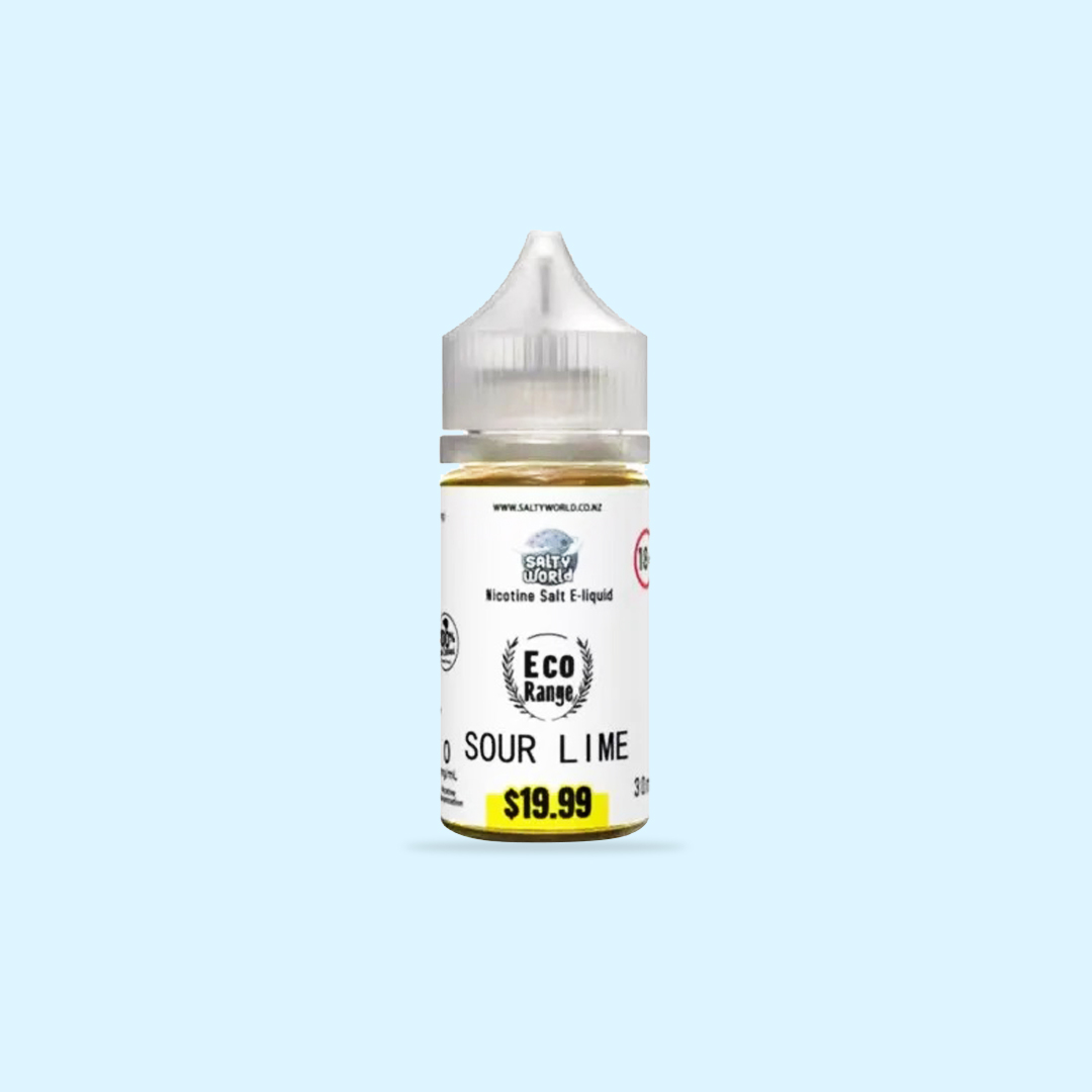 Salty World - Eco Range - Salty World