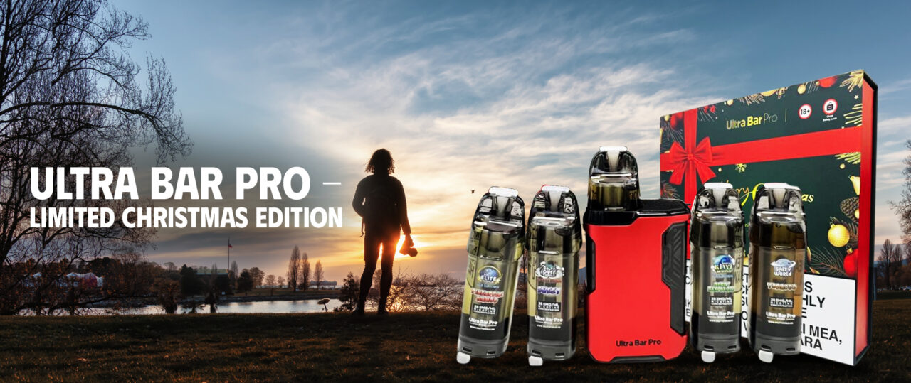 Ultra Bar PRO -Limited Christmas Edition - Salty World