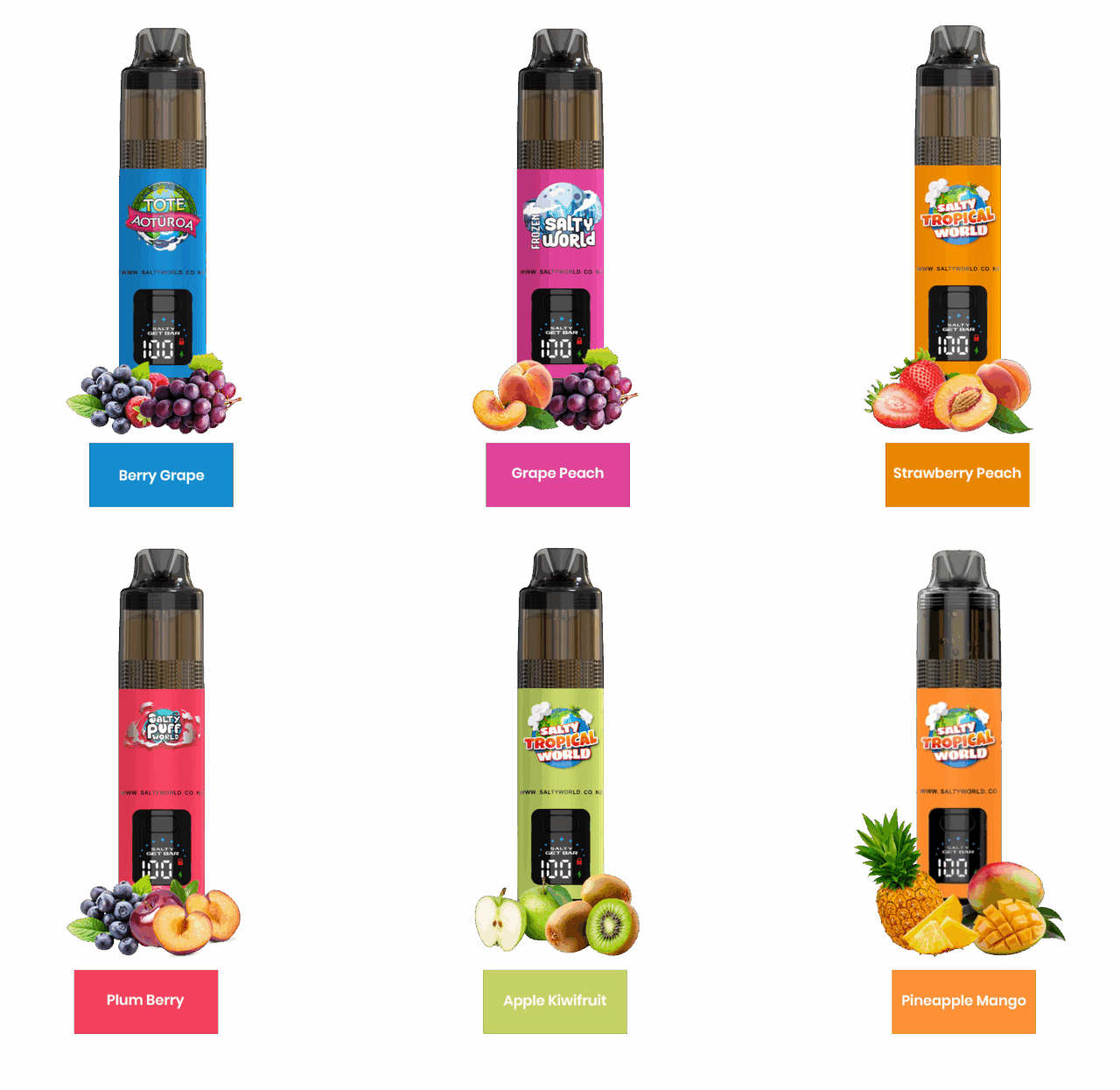 Salty get bar disposable vape matariki edition Archives - Salty World